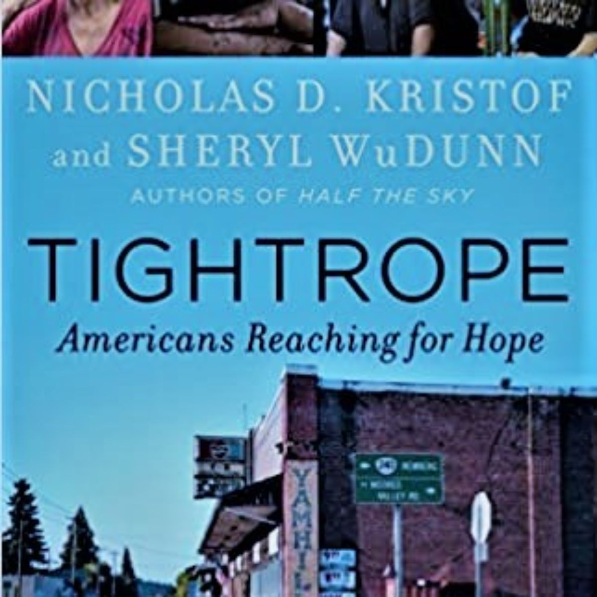 Tightrope (Book Review) - Center of History and Public Policy