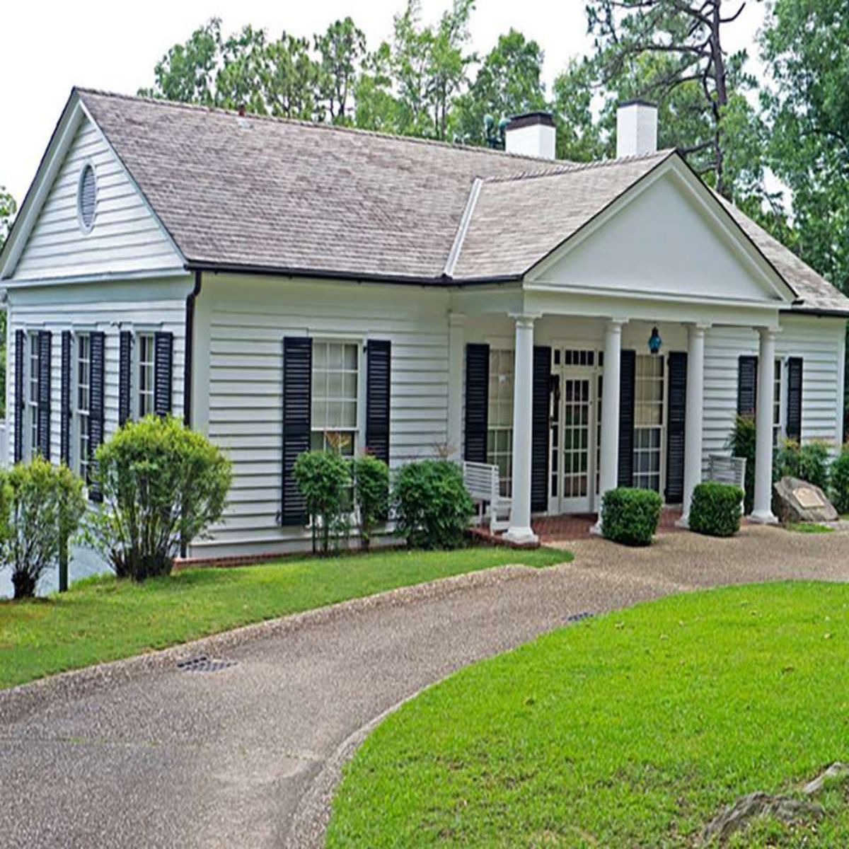 FDR and The Little White House - Center of History and Public Policy