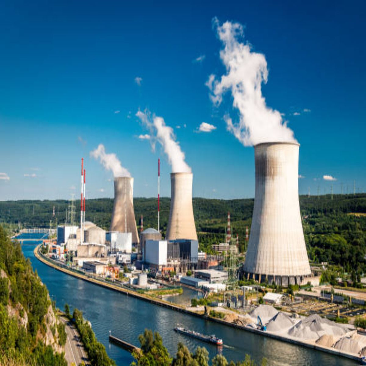 The Quandary Over Nuclear Energy - Center of History and Public Policy